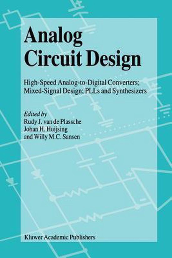 Analog Circuit Design | 9781441950024 | Boeken | bol.com