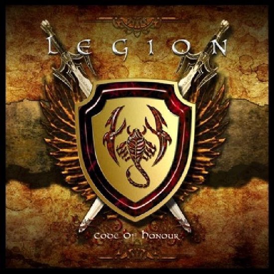 Code Of Honour, Legion | Muziek | bol