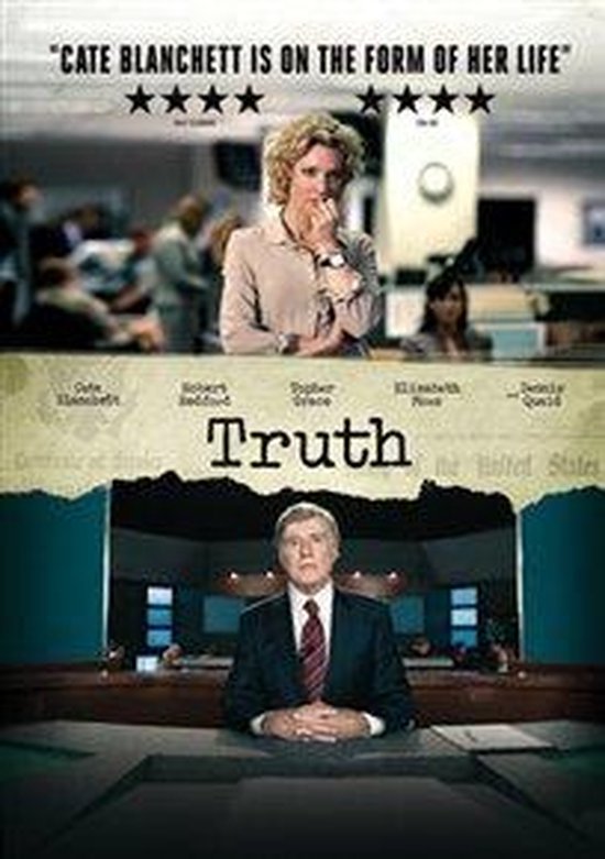 Truth (2015) (Dvd) | Dvd's | bol