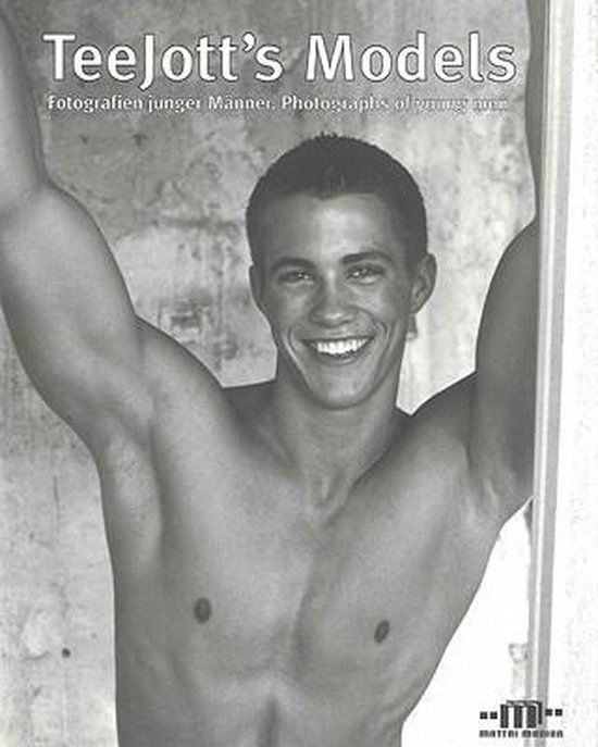 TeeJott's Models, Teejott | 9783937481050 | Boeken | bol.com