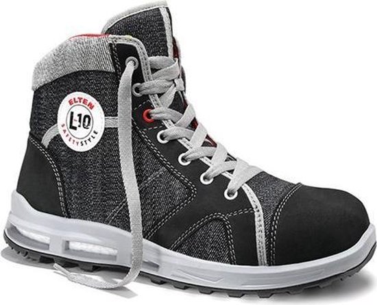 ELTEN Werkschoenen - SENSATION XXT Mid ESD S2 - Unisex | bol.com