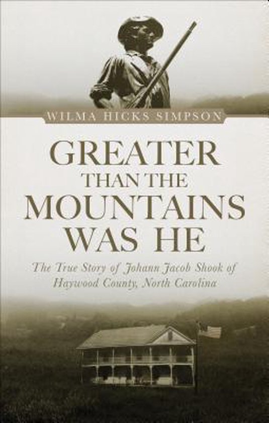 Greater Than the Mountains Was He | 9781622954605 | Wilma Hicks Simpson ...