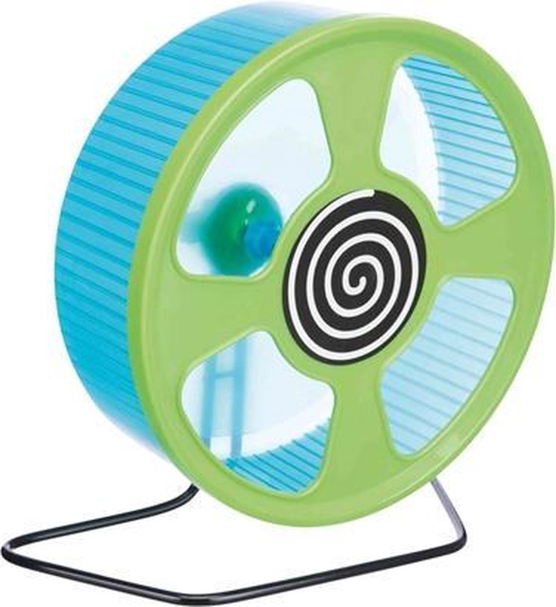 Trixie looprad kunststof assorti (28 CM) | bol.com