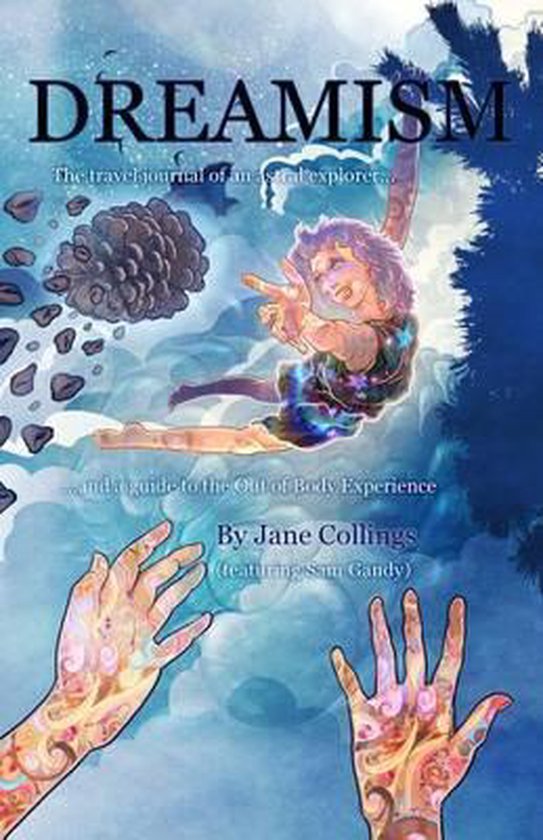 Dreamism, Jane Collings | 9781518817458 | Boeken | bol.com