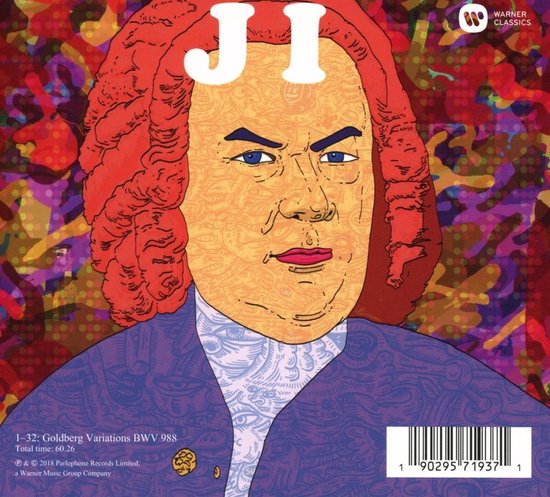 Ji - Bach, Ji | CD (album) | Muziek | bol.com