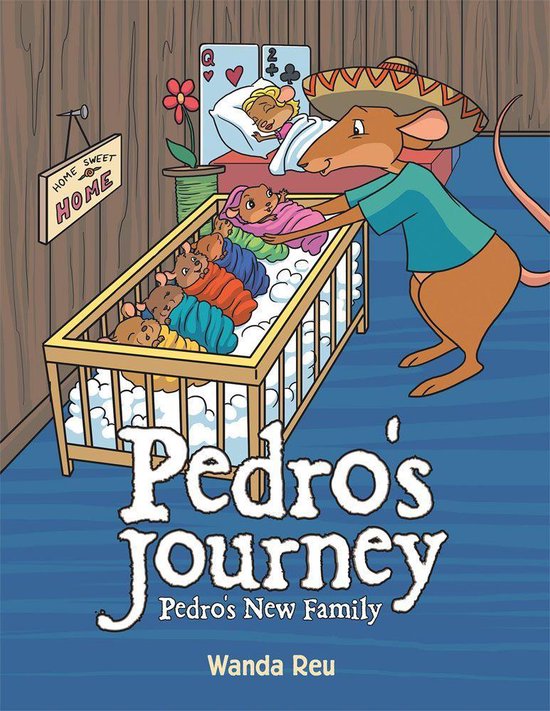 Pedro's Journey (ebook), Wanda Reu | 9781504913034 | Boeken | bol.com