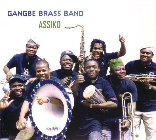 Assiko, Gangbe Brass Band | CD (album) | Muziek | bol