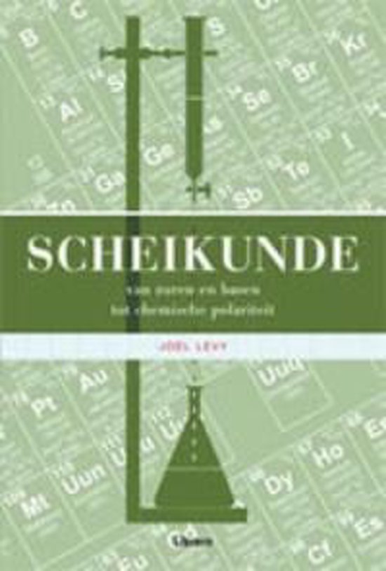 Scheikunde, Joel Levey | 9789089981257 | Boeken | bol.com