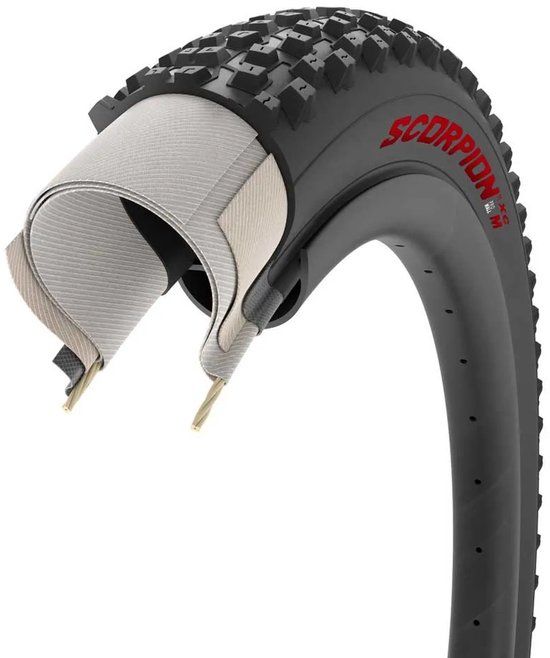 Pirelli Scorpion™ Race Xc M Colour Edition Prowall 120 Tpi Race Xc ...