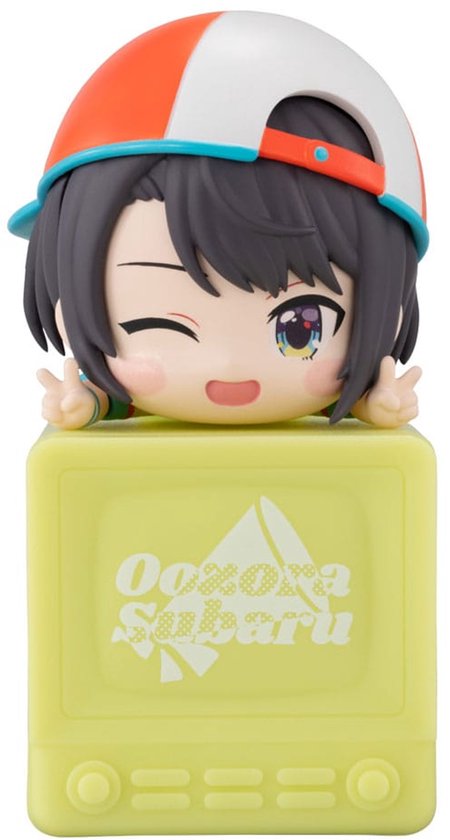Furyu Hololive Production Hikkake PVC Statue Oozora Subaru 10 cm Beeld ...