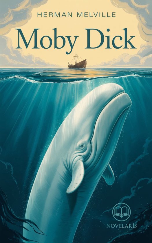 Herman Melville – Moby Dick (ebook), Herman Melville | 9783689313401 ...