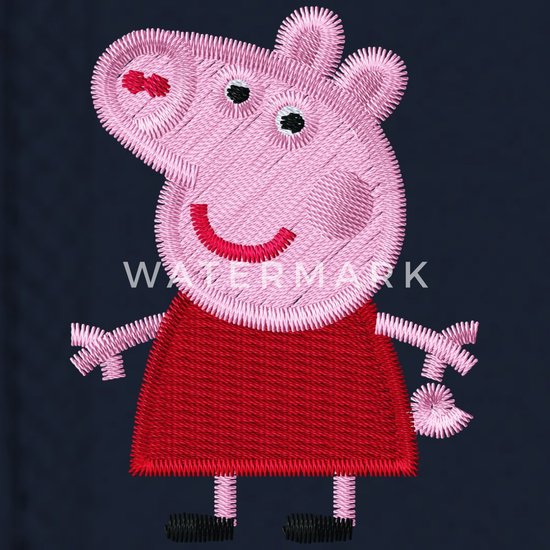 Peppa Pig Borduurwerk | bol
