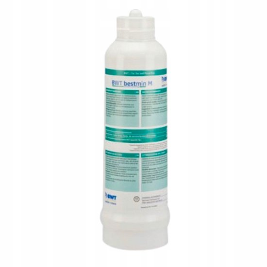BWT Bestmin Premium M waterfilter - mineraliseert en verbetert smaak | bol