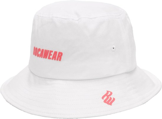 Rocawear Hut Carino Bucket Hat RWCA024 White | bol