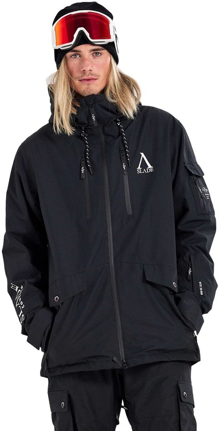 Slade Aspen Shell Jacket – Skijas voor heren – Maat 2XL | bol