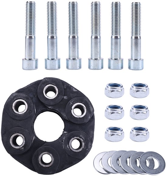 Rear Proshaft Joint Coupling 43469 for BMW 3er E36 E46 5er E34 E39 | bol