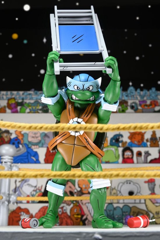 NECA Teenage Mutant Ninja Turtles (Archie Comics) Action Figuur 4-Pack ...