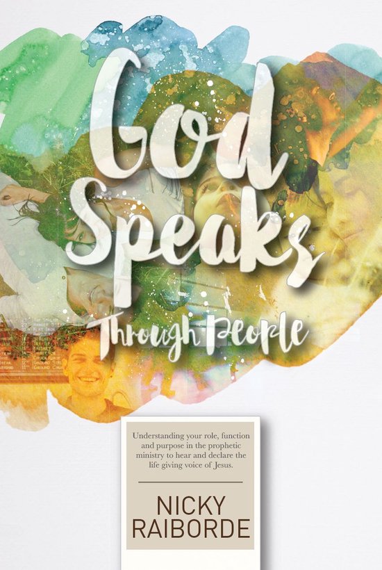 God Speaks Through People (ebook), Nicky Raiborde | 9781545763858 ...