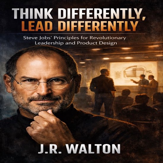 Think Differently, Lead Differently, J. R. Walton | 9798260895016 ...