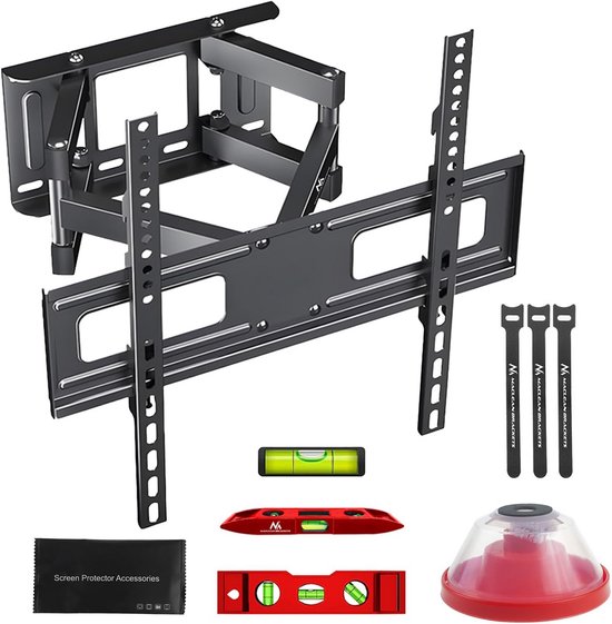 Universele TV Beugel 32-75 Inch XXL - Kantelbaar en Draaibaar - Max ...