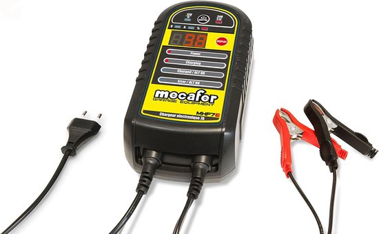 Universele 7A Automatische Druppellader voor Auto en Motor | bol