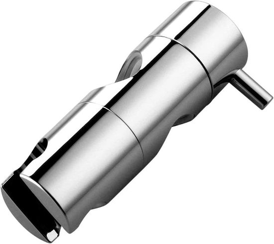 Adjustable Shower Holder, Movable Handheld Shower Holder Bathroom ...