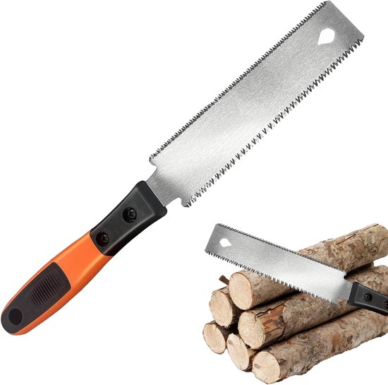 31 Cm Kleine Handzaag - Houten Handvat - Fijn Hout - Gereedschap Voor ...