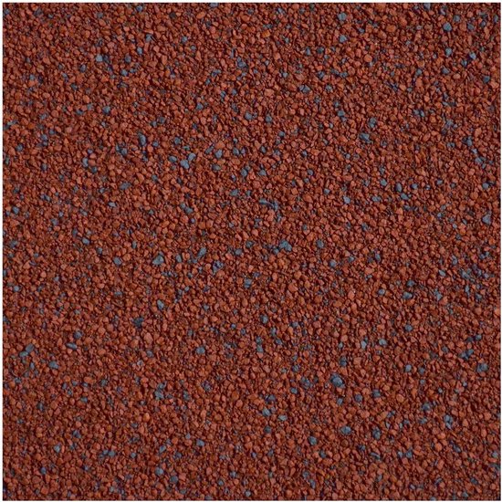 Zelfklevend Dakvilt Rood 5m² - Bitumen Dakbedekking voor Tuinhuis en ...