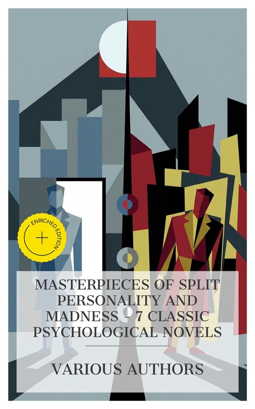 Masterpieces of Split Personality and Madness – 7 Classic Psychological ...