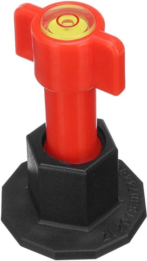 Egoods - 24-delige vervangbare tegel leveling systeem met herbruikbare ...