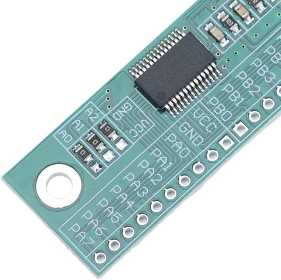 IO Expansion Module I2C Interface 16 Bit IIC Input Output Extension Pin ...
