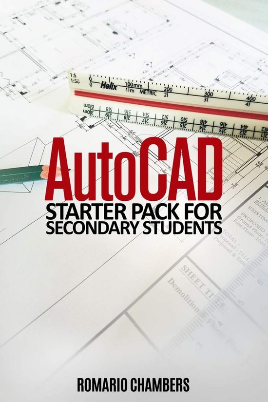 AutoCAD Starter Pack: Introductie tot het AutoCAD-programma voor ...
