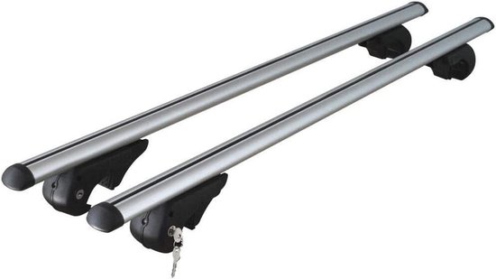 Dakdrager Premium Brio XL 135 cm - Afsluitbaar en tot 90 kg belastbaar ...