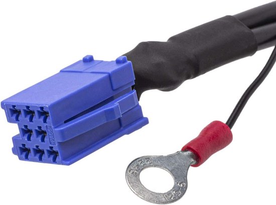 Bluetooth Adapter Radio Kabel ISO voor Audi Chorus Concert Symphony VW ...