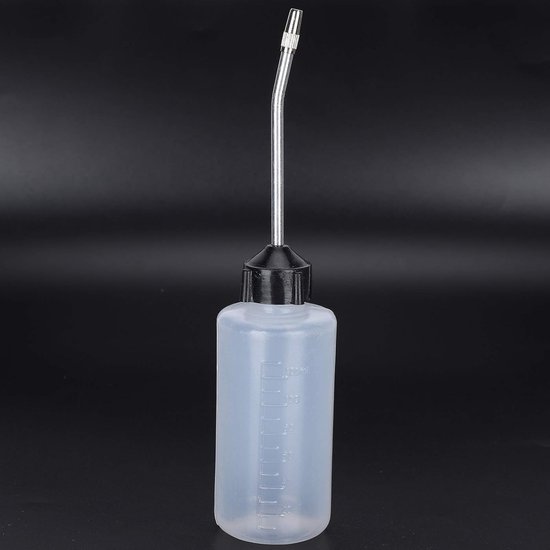 10pcs 120ml Naaimachine Olie - Plastic Oliepot met Lange Tuit voor DIY ...