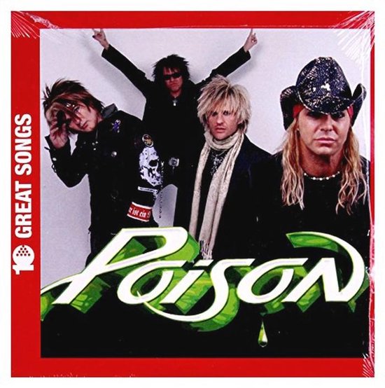 Top 10 Beste Nummers van Poison | bol