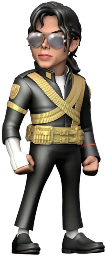 Minix - Michael Jackson - Musique n° 111 - 12 cm - Collection Minix | bol