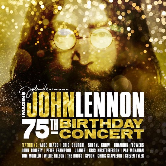 75ste Verjaardag Concert - Imagine John Lennon (2-CD & DVD) | bol