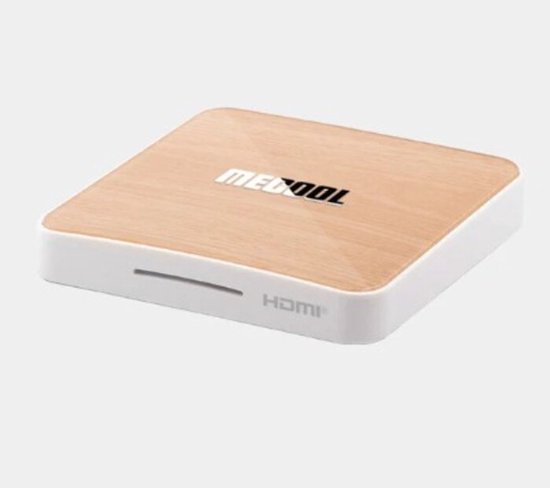 MECOOL KM6 Deluxe Edition – Android TV Box voor Supersnelle 4K ...