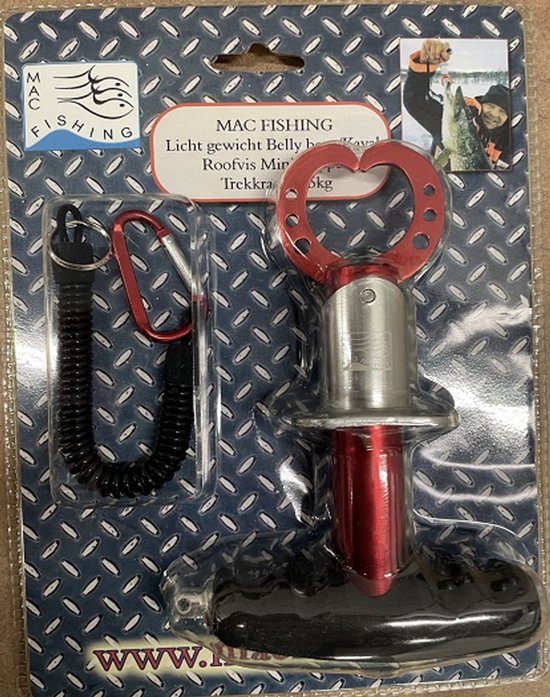 Mac Fishing Mini Gripper - Vistang | bol