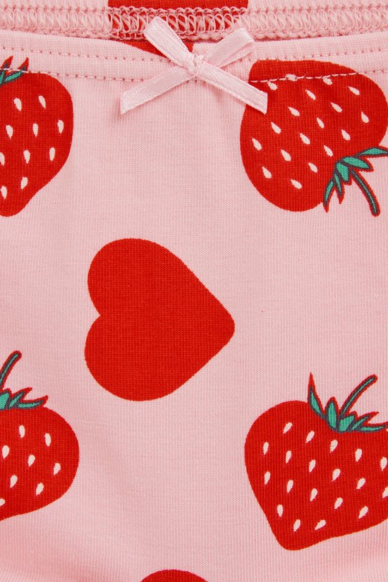 WE Fashion Meisjes hipsters - 3-pack | bol