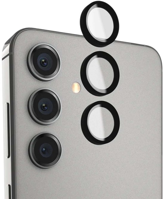 Case-Mate, Bescherming Camera Geschikt voor Samsung Galaxy S24 ...