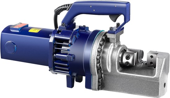 1700w Elektrische Staalschaar Boutenschaar voor Staven van 5-25 mm | bol