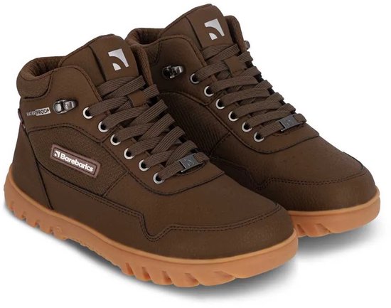 Be Lenka Urbanedge Wp Barefoot Laarzen Bruin EU 42 Man,Vrouw | bol