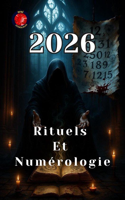 Rituels Et Numérologie 2026 (ebook), Alina Rubi | 9798233776571 ...