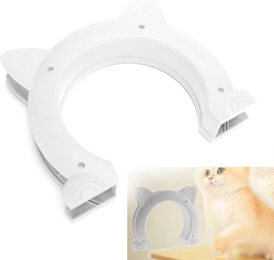 Kattenluik met Charmant Design voor Binnen | bol