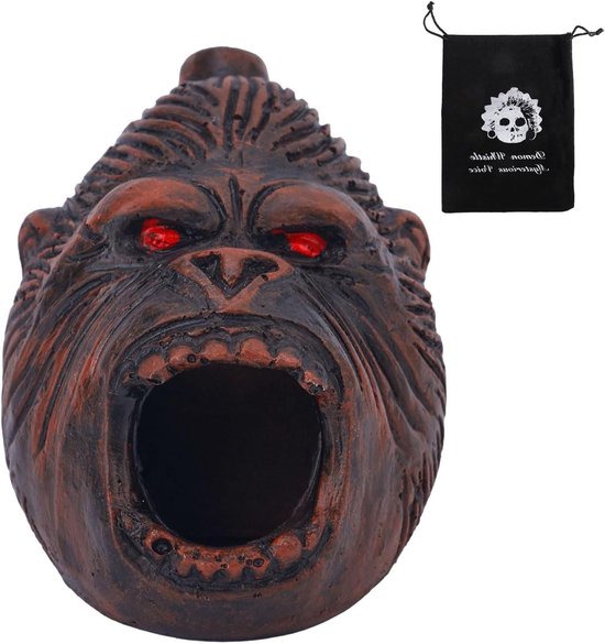 Allecta - Azteekse Dodenfluit voor Halloween Mexicaanse Dodenviering ...