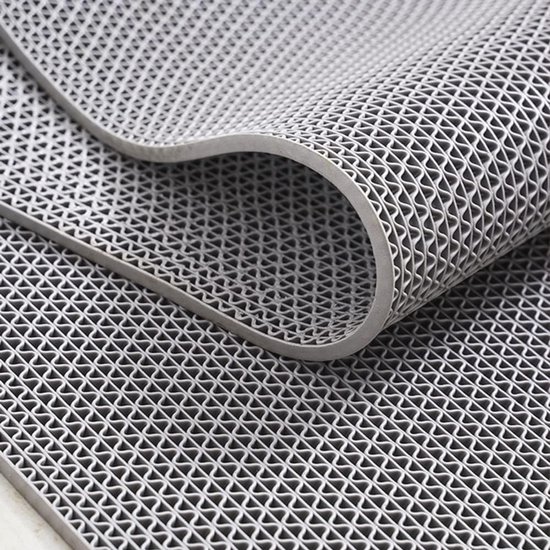 Antislip PVC Vloermat voor Keuken en Badkamer - 90 x 500 cm | bol