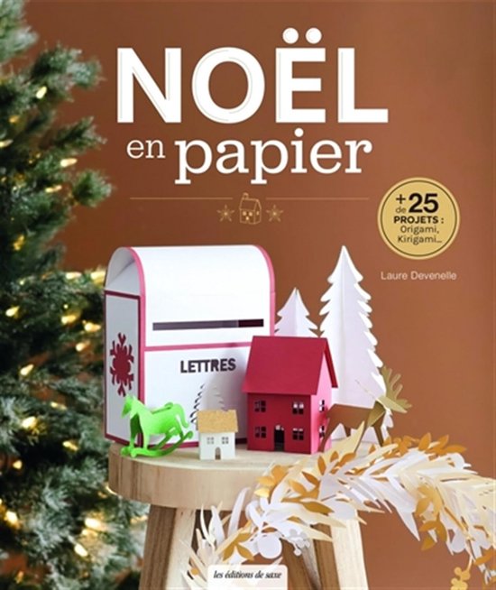 Creatieve Papierprojecten voor Kerst: Origami en Kirigami | bol