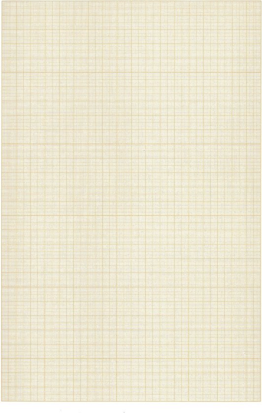 Wit Vellum Graf Papier 50 vellen 50x65cm, 90gsm - Glad Oppervlak voor ...